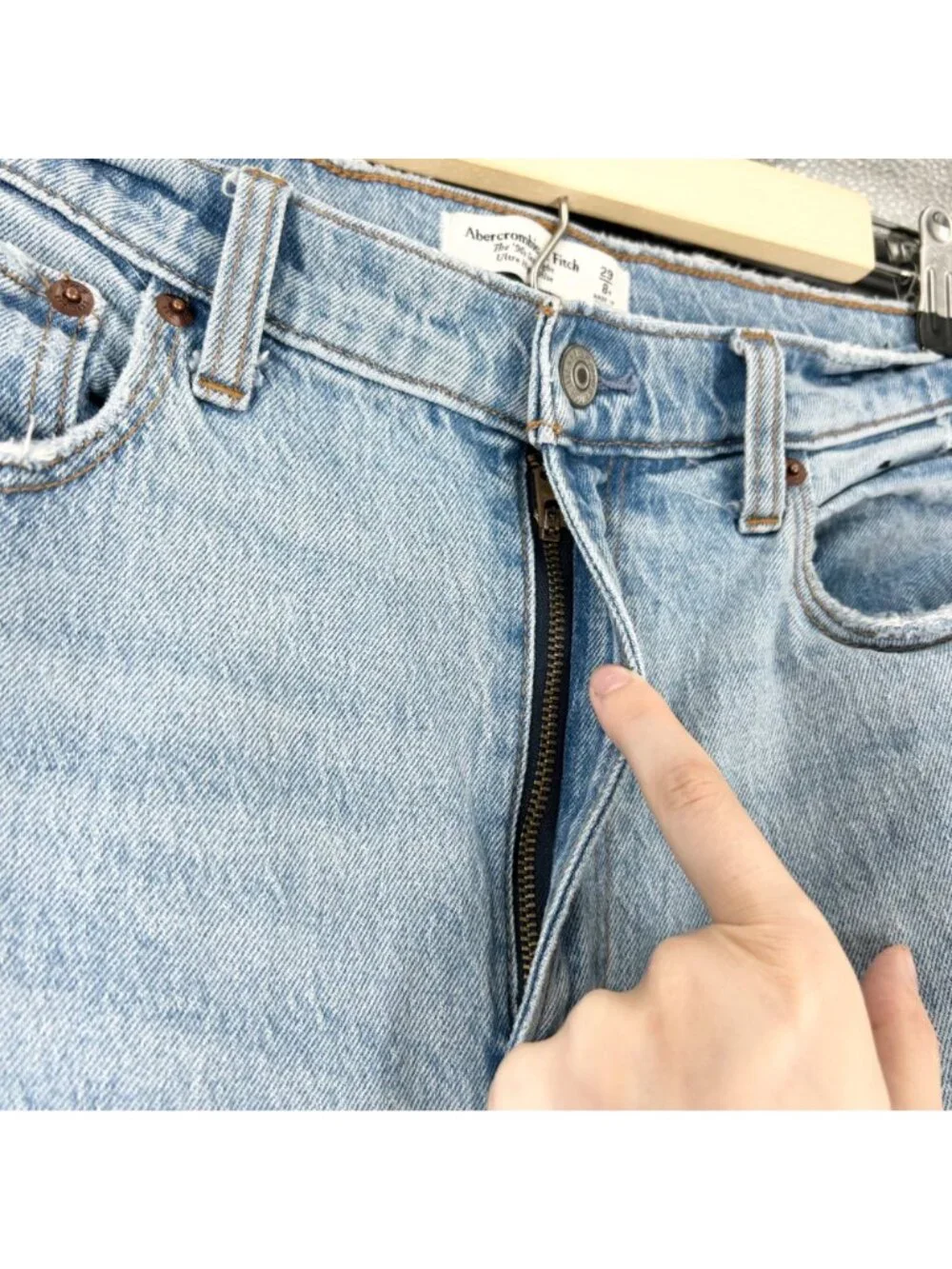 Abercrombie & Fitch | Jeans | Abercrombie And Fitch The 9s Straight ...